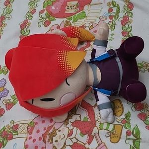 Toys | Meta Runner Belle Fontiere Plush | Poshmark